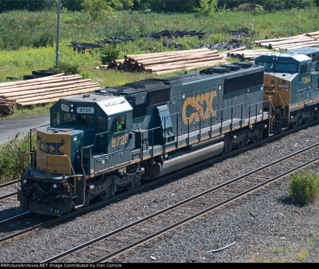CSX 8720